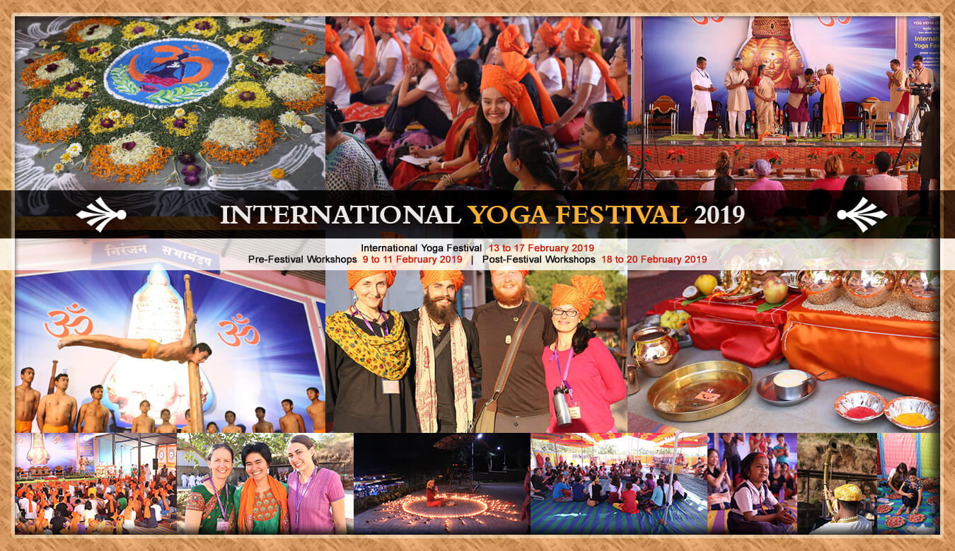 International Yoga Festival